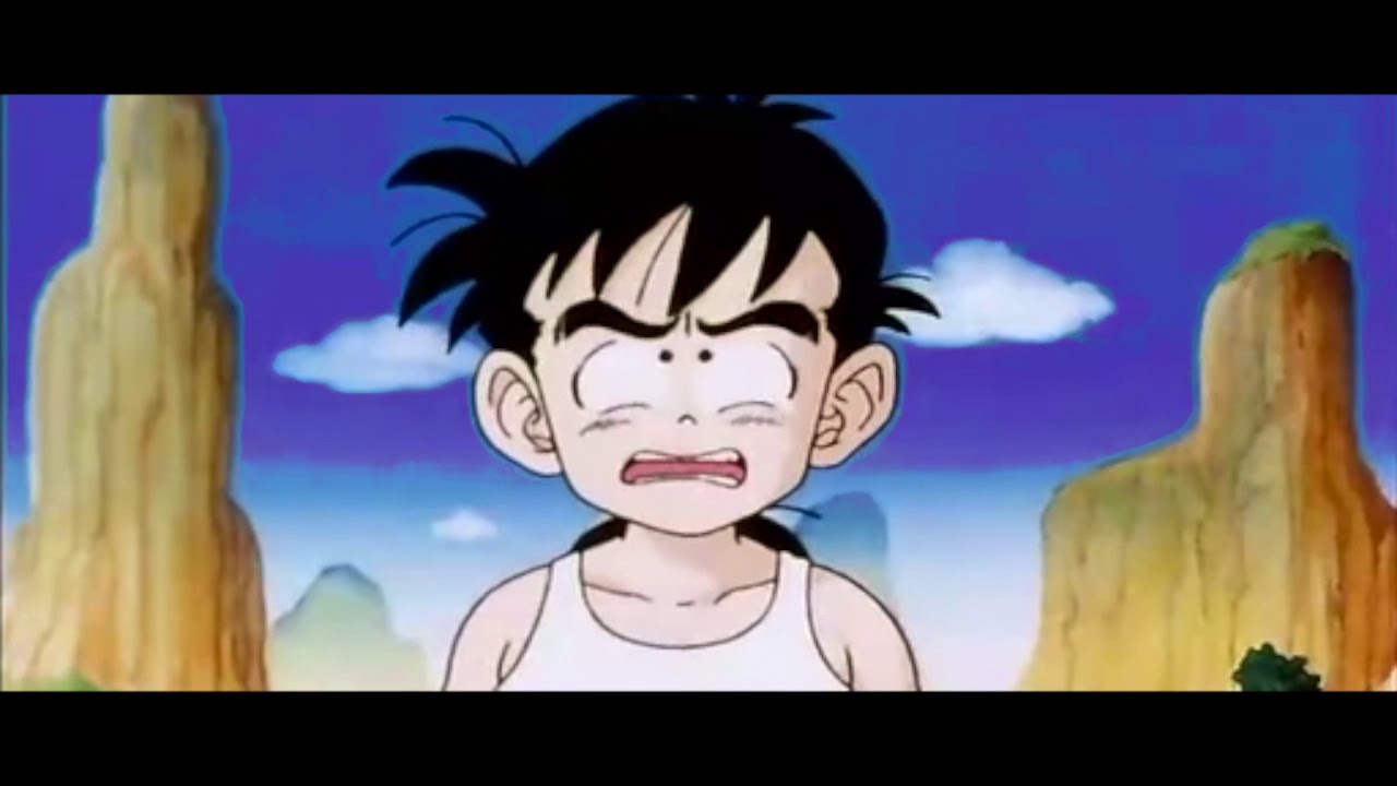XXXTENTACION - SAD! {Gohan and Piccolo amv} - YouTube