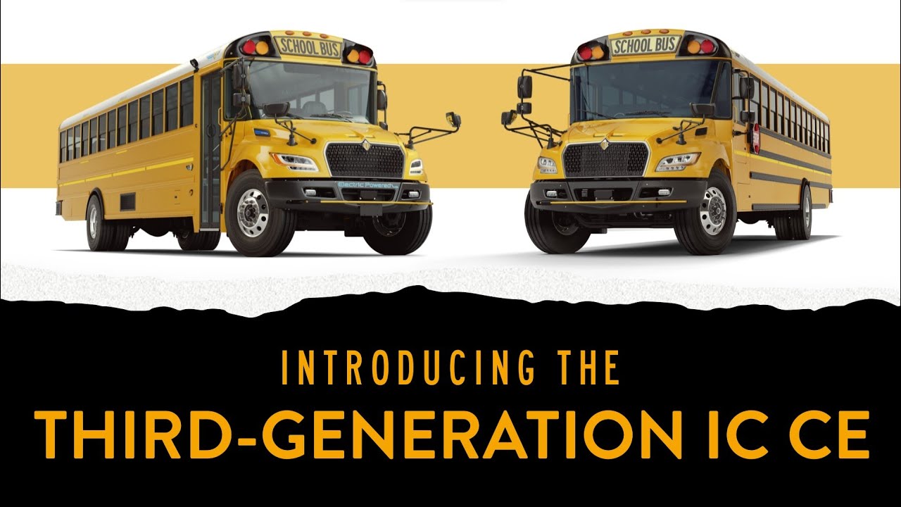 Introducing the Third-Generation IC CE - YouTube