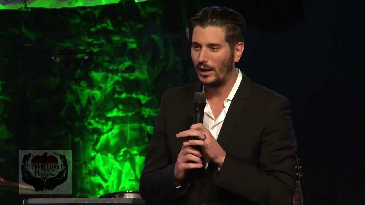 Brandon Crouch - Family Heritage - YouTube