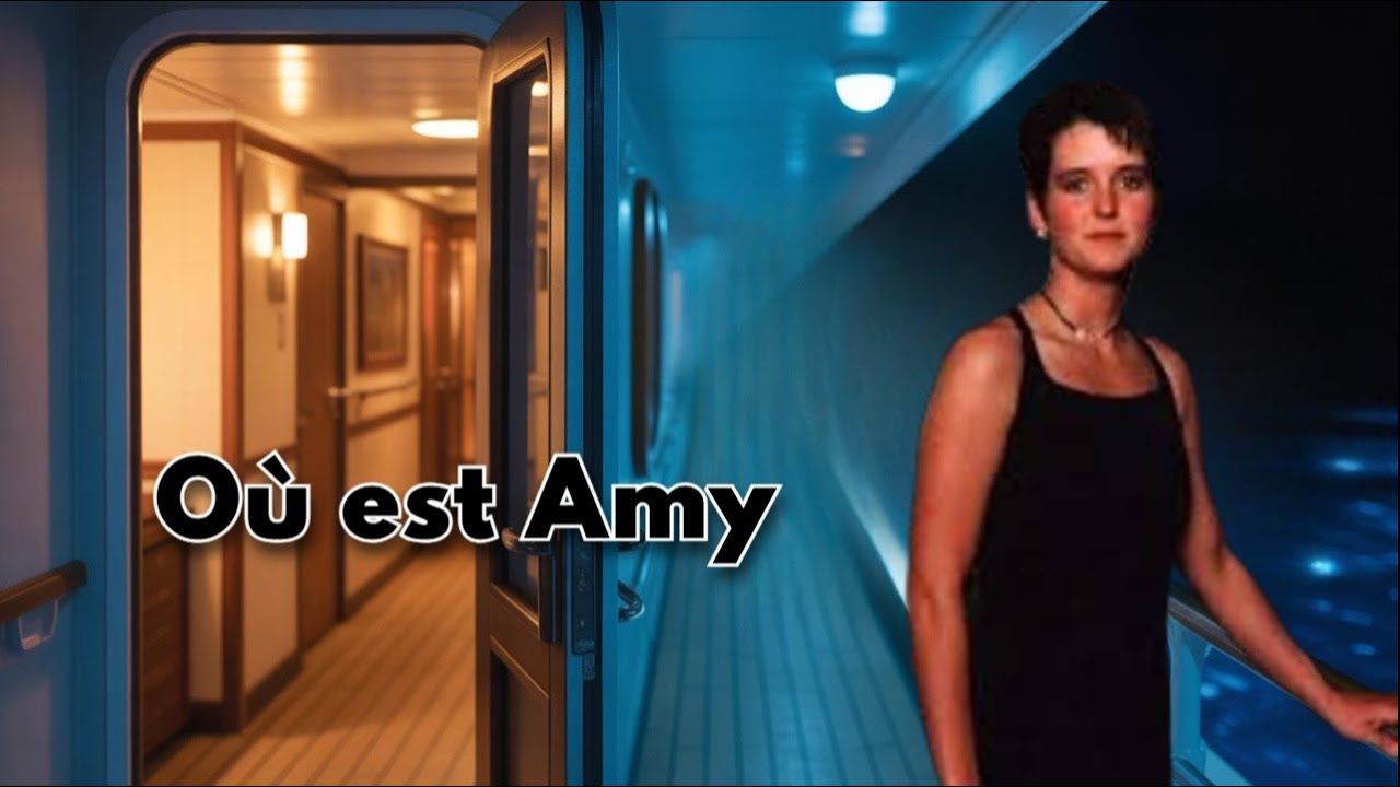 L’énigme tragique de la jeune femme disparue en croisière #netflix ...