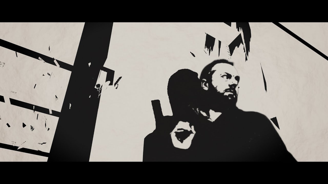 Blender Sin City Animation - YouTube