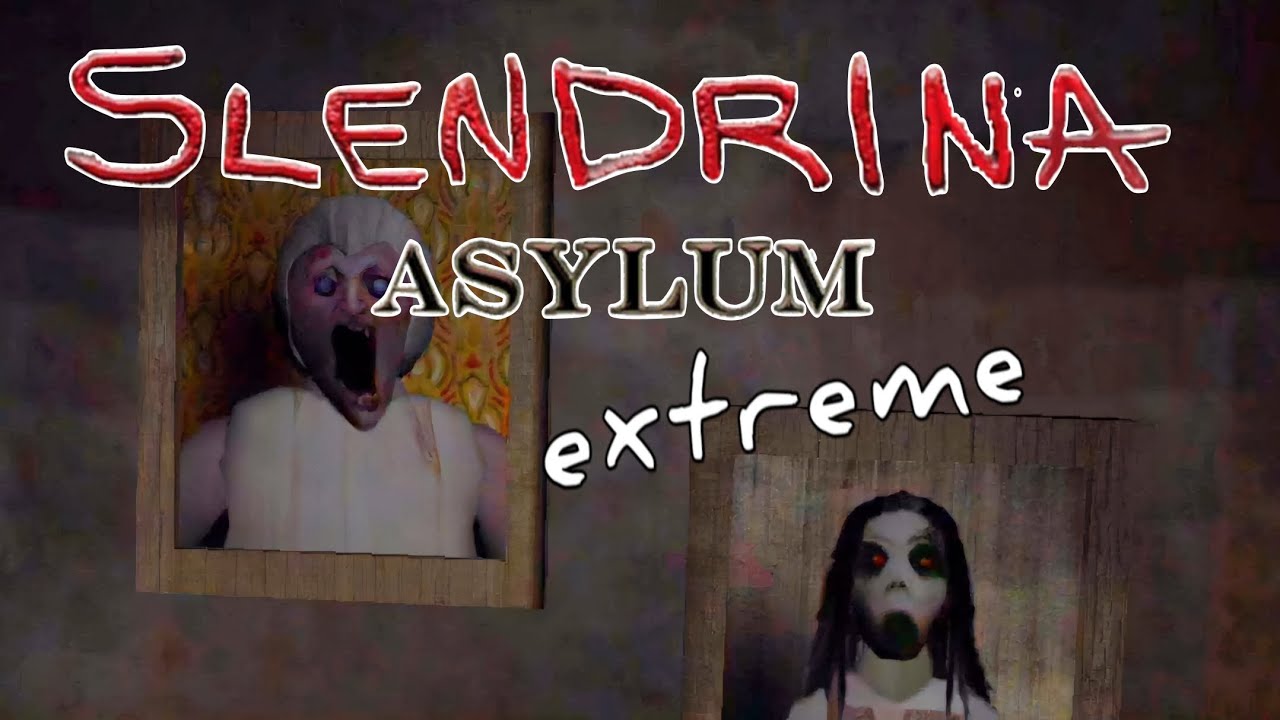 Slendrina: Asylum Extreme / speedrun (3:50 WR) - YouTube