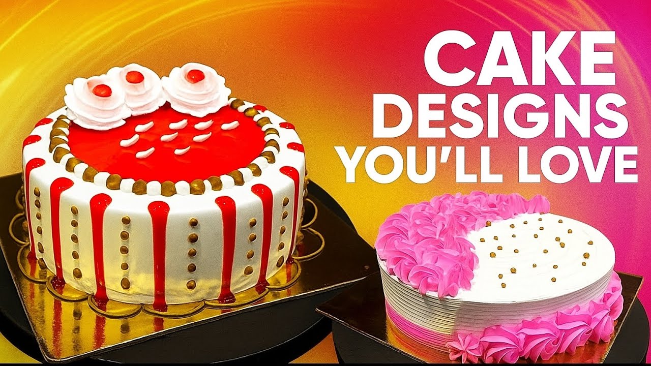 So Satisfying Wedding Cake Decorating 😍💍 | Trending Cake Compilation ...