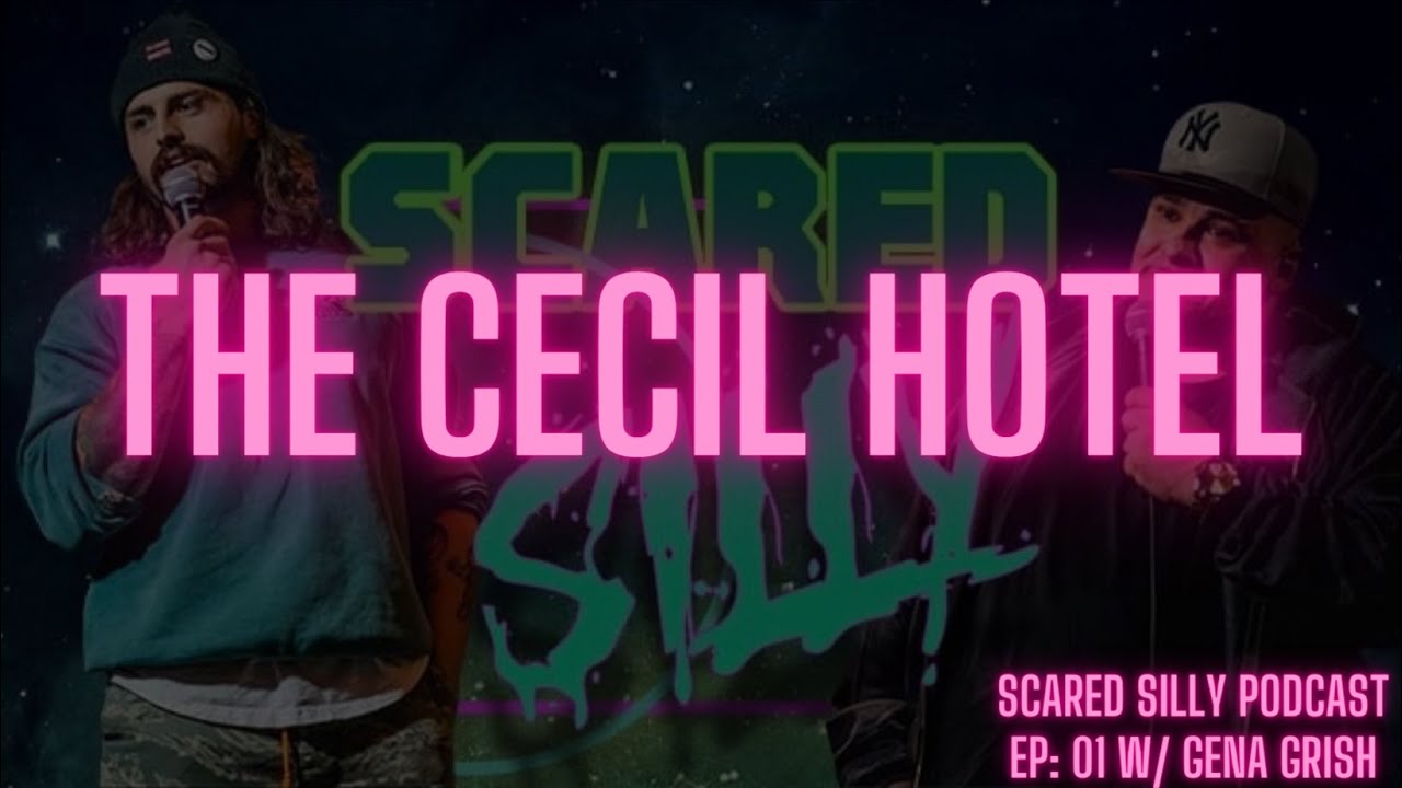 The Cecil Hotel Youtube