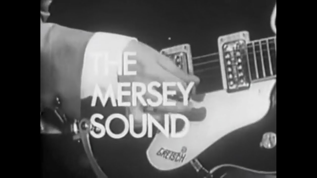 The Beatles - The Mersey Sound - 27 August 1963 - YouTube
