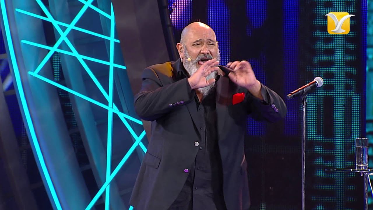 León Murillo, Humor, Festival de Viña 2015, FULL HD 1080P - YouTube
