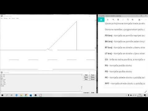 Logo osnovne naredbe - YouTube