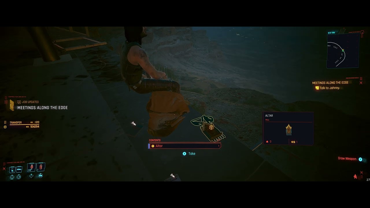 Cyberpunk 2077 - Hello, Zen Master - YouTube