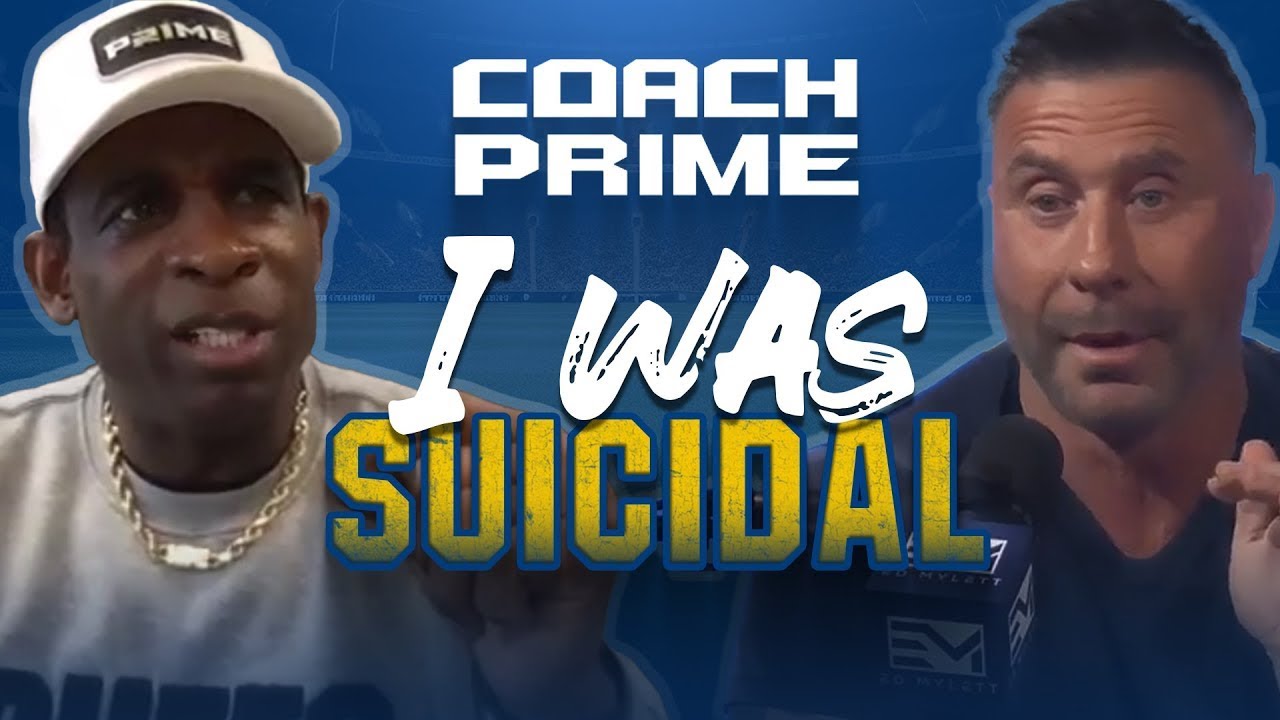 COACH PRIME Reveals ALL - Deion Sanders - YouTube