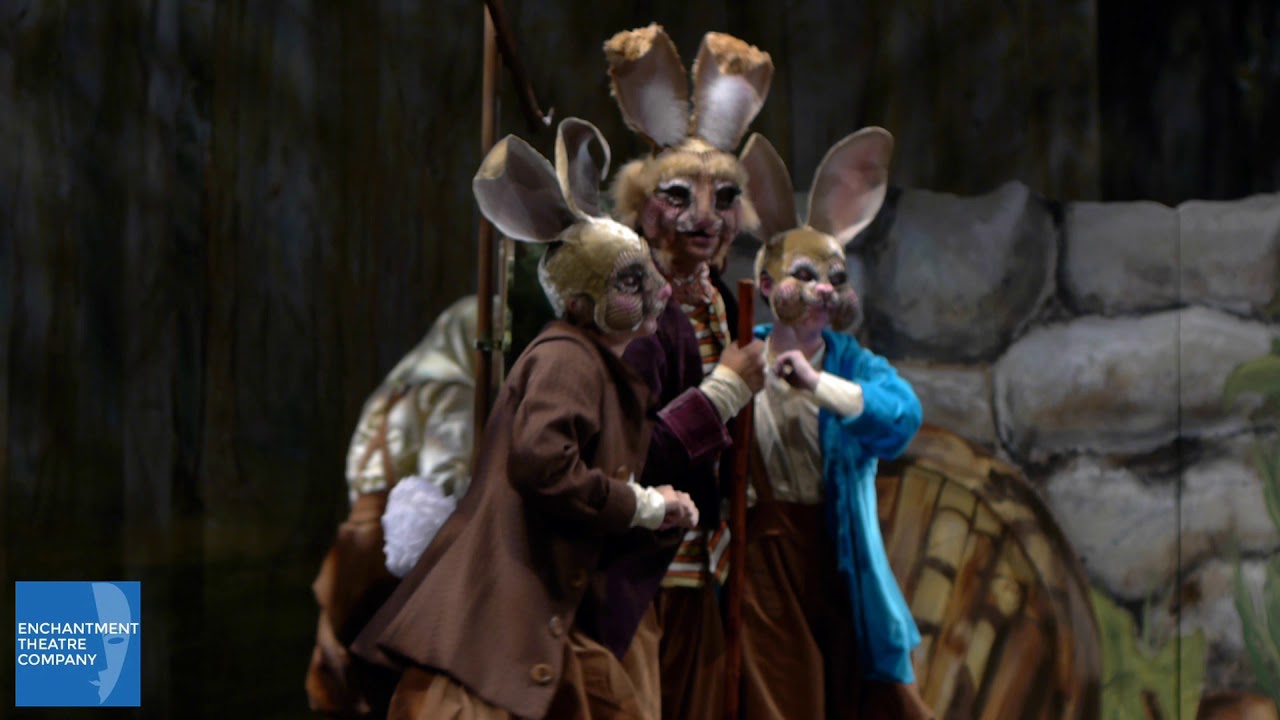 Peter Rabbit Promo Short - YouTube