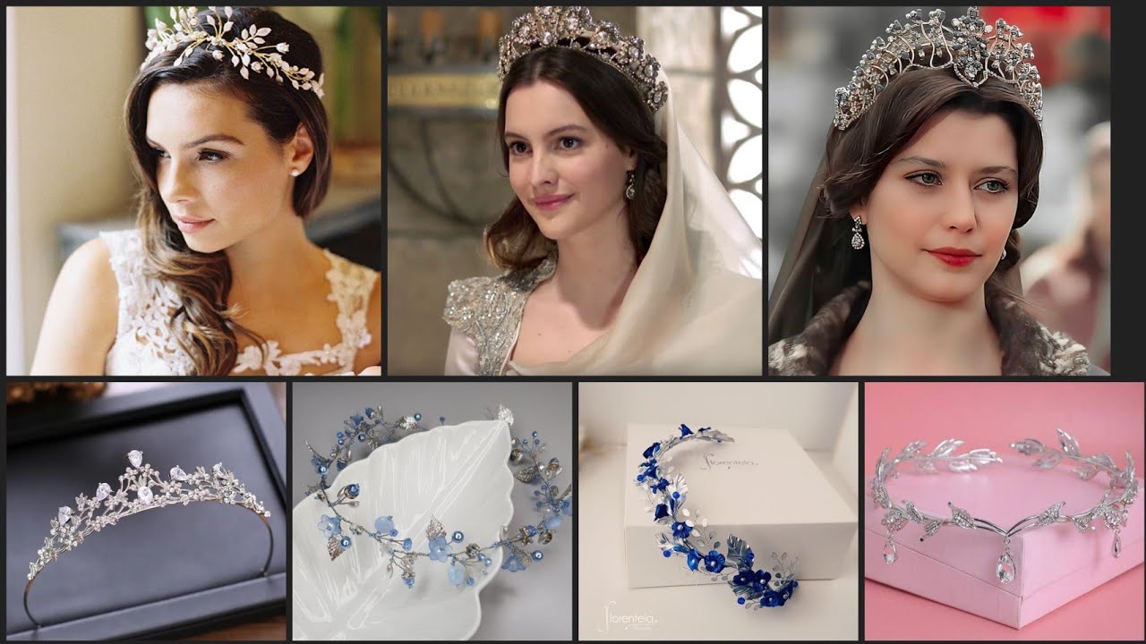 Top Stylish Crown Ideas// New Fashion Crown For Girls// Latest 2022-23 ...