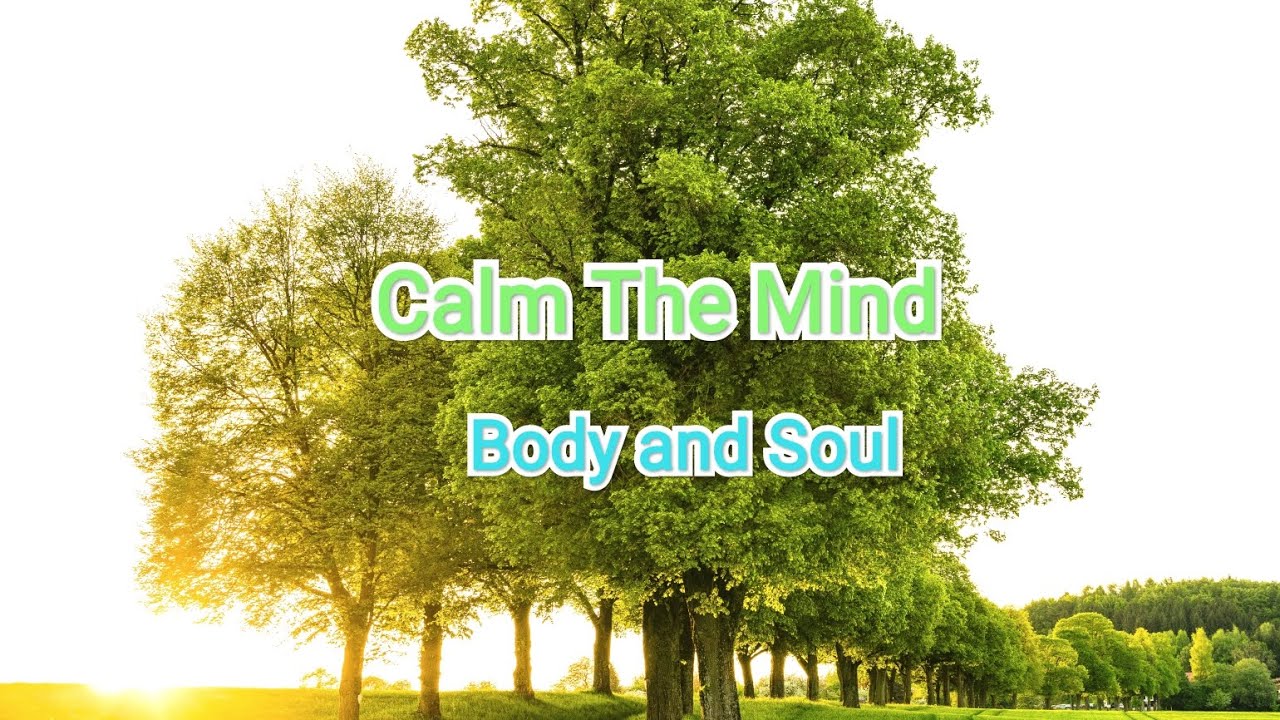 Calming Music for Sleep - Relieves Stress, Anxiety and Depression 🌿🌼 ...