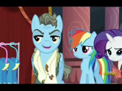 My Little Pony: Friendship Is Magic/Power Rangers: Dino Charge Parody ...