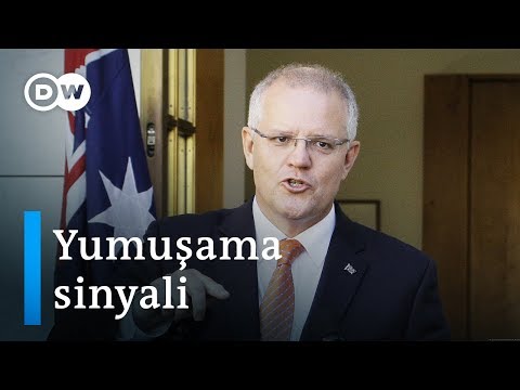 Morrison: Erdoğan'ın görüşlerindeki yumuşamadan memnunum - DW Türkçe