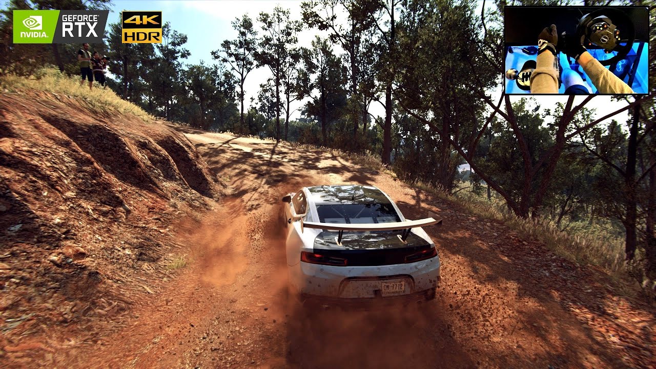 The Most Brutal Car in The Game? | DiRT Rally 2.0 - YouTube