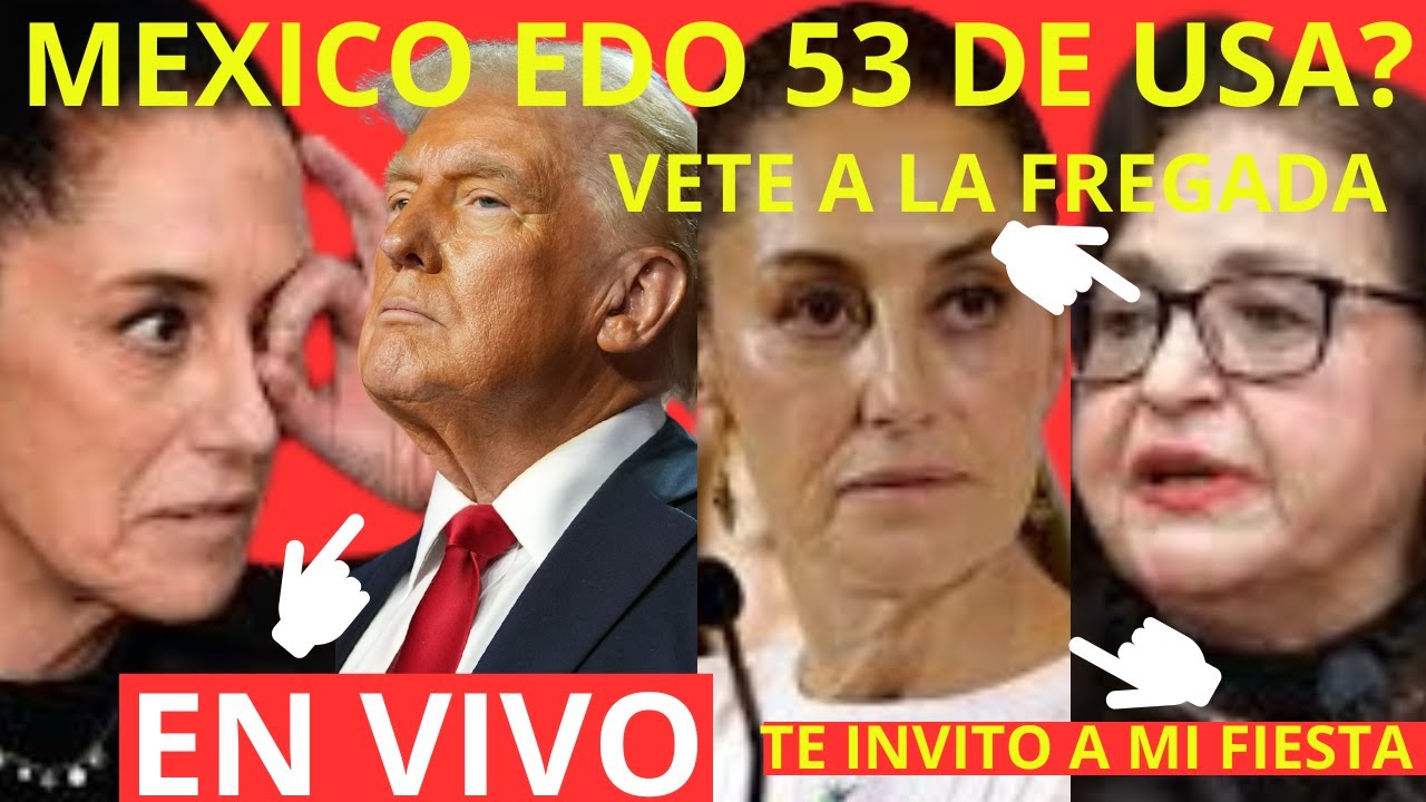 CLAUDIA BATEA A PIÑA NOROÑA INPACTANTES DECLARACIONES MEXICO EDO 53 DE ...