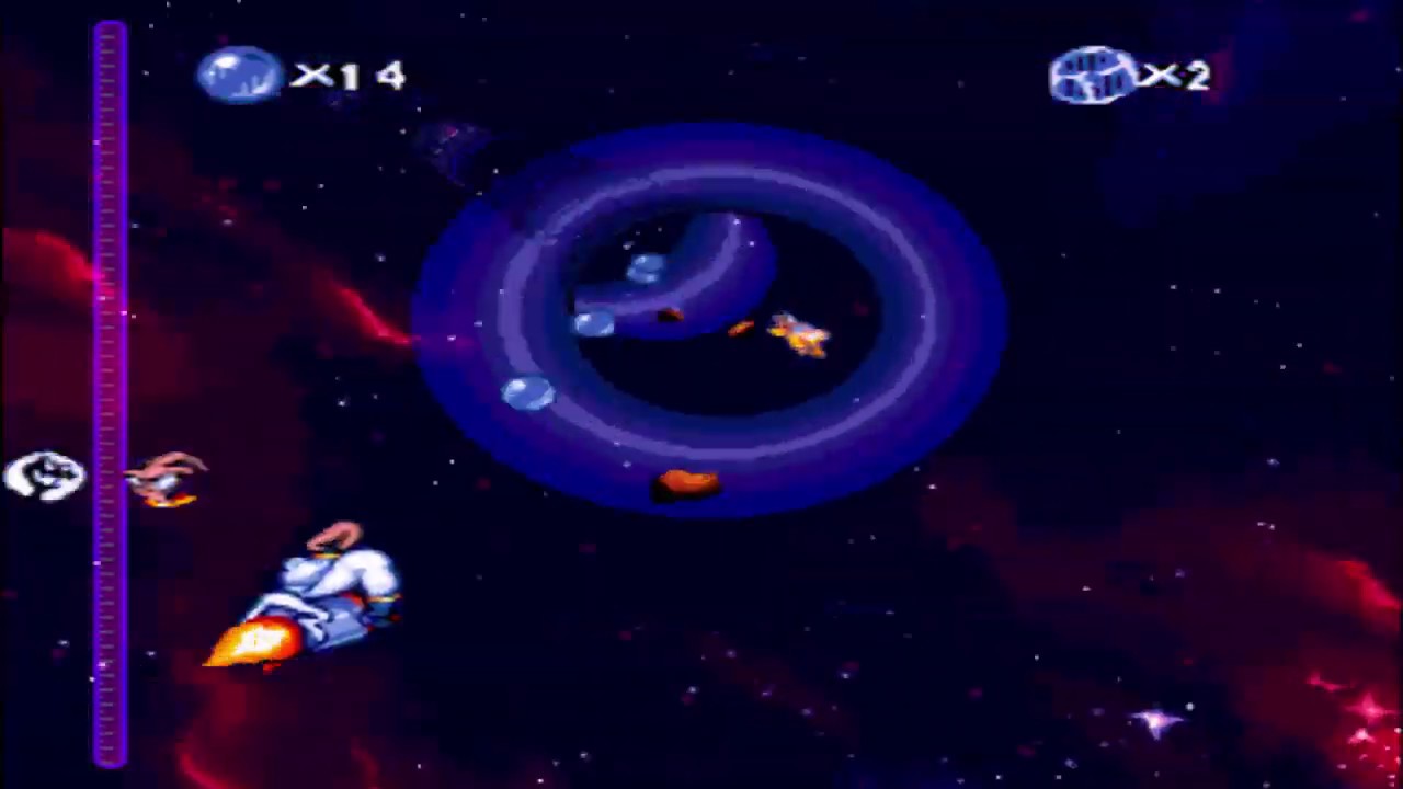 Earthworm Jim - Andy Asteroids Theme (Snes Remix) - YouTube