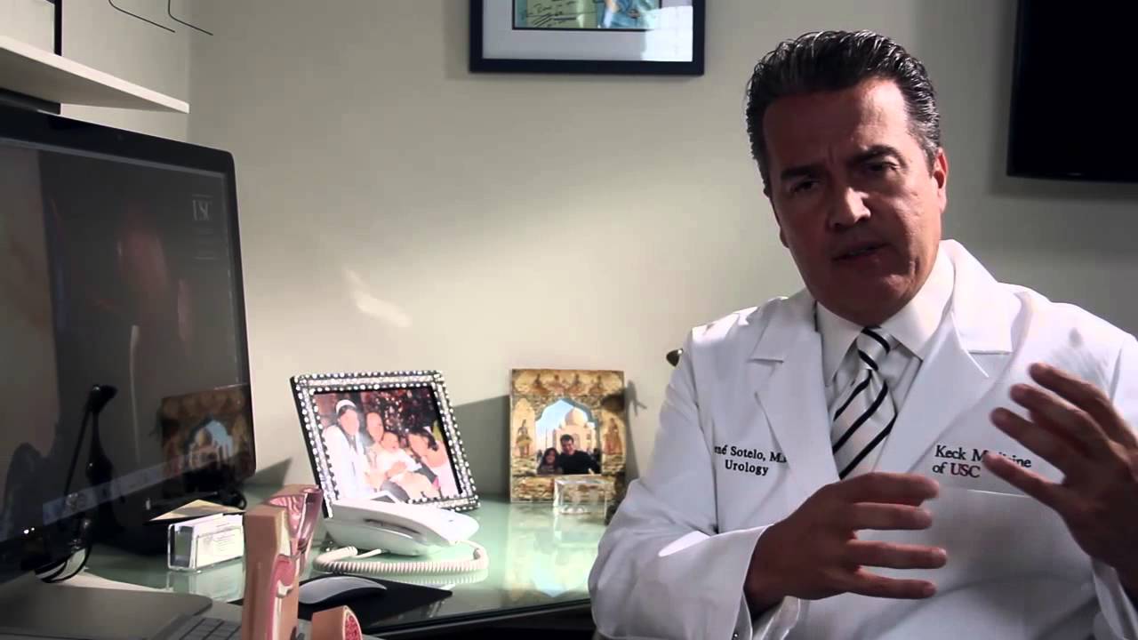 Quién es el urólogo... por el Dr. René Sotelo - YouTube