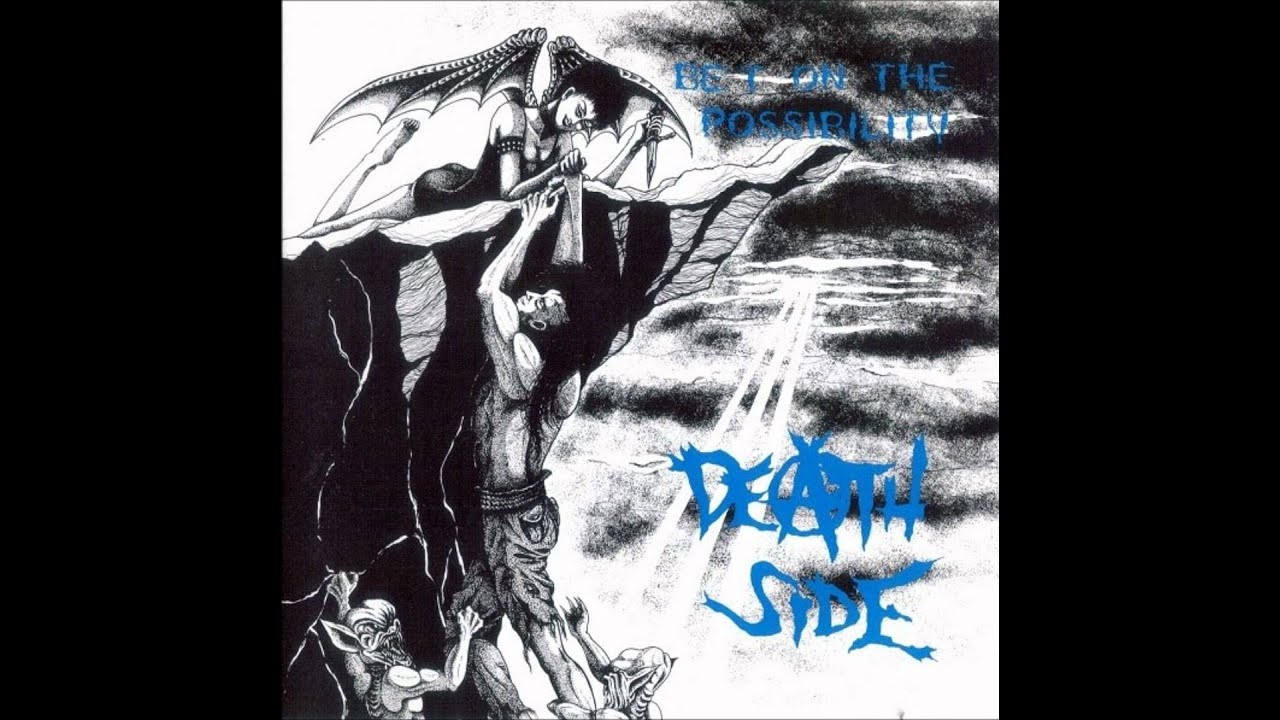 Death Side - Loosing Time - YouTube