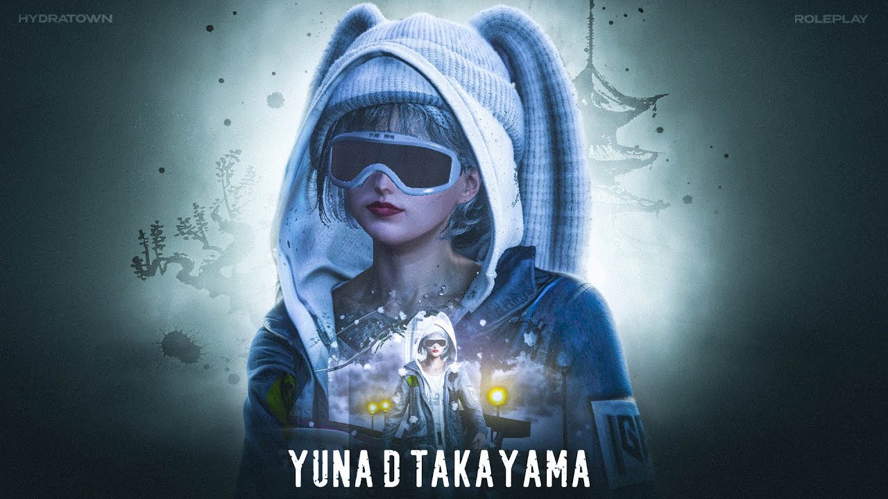 YOU DONT NEED A MASK HONEY, YOU HAVE SO MANY FACES | YUNA D | GTA V RP ...