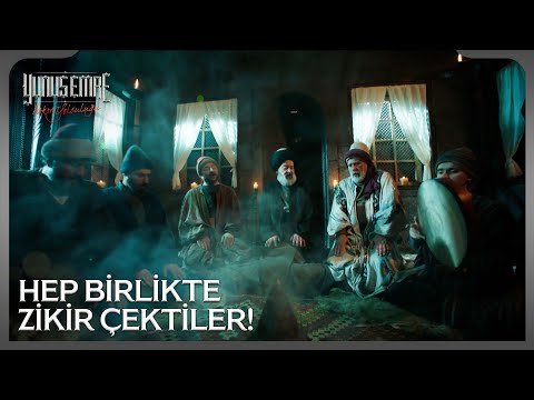 Tapduk Emre'nin uzak diyarlardan misafileri geldi - Yunus Emre 40. Bölüm