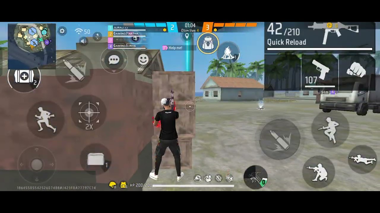 CS RANK RASHED GAME PLAY WITH MY OVER CONFIDENCE WITH CS RANK 😎 - YouTube