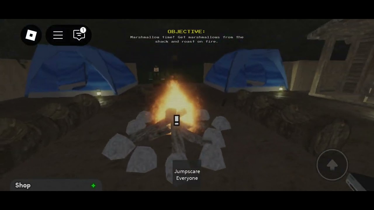 playing scary game! - YouTube