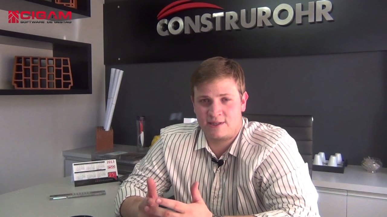 Case de Sucesso | Construrohr - Blog CIGAM