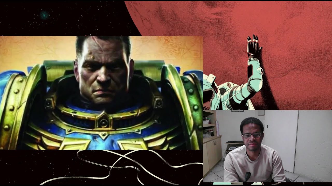 Star Wars vs Warhammer 40K Episode 10: The Phantom Nemesis | By ...
