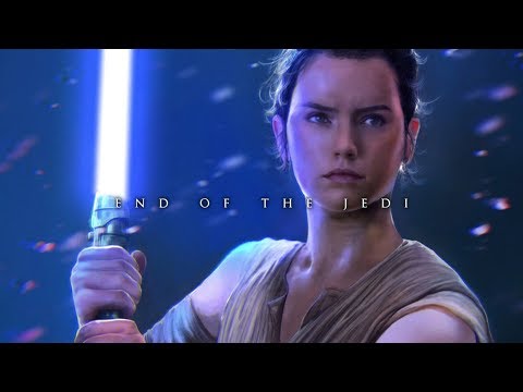 Star Wars - End of The Jedi | Rey Sad Piano Theme - YouTube