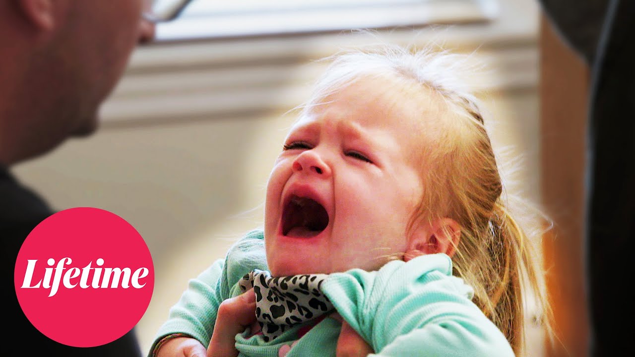 Supernanny: Jo Spots a Mock Temper TANTRUM! (S8 Flashback) | Lifetime ...