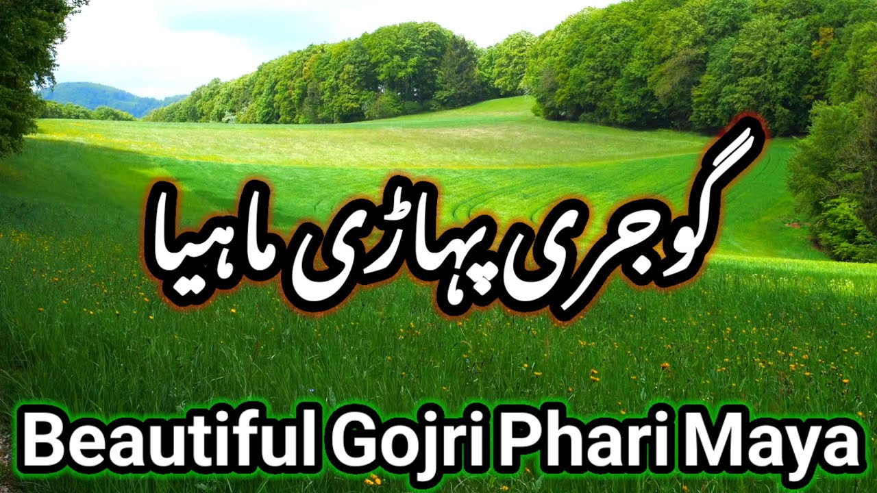 GOJRI PHARI SONG//AMAZING PHARI SONG @Csdrelaxmusic - YouTube