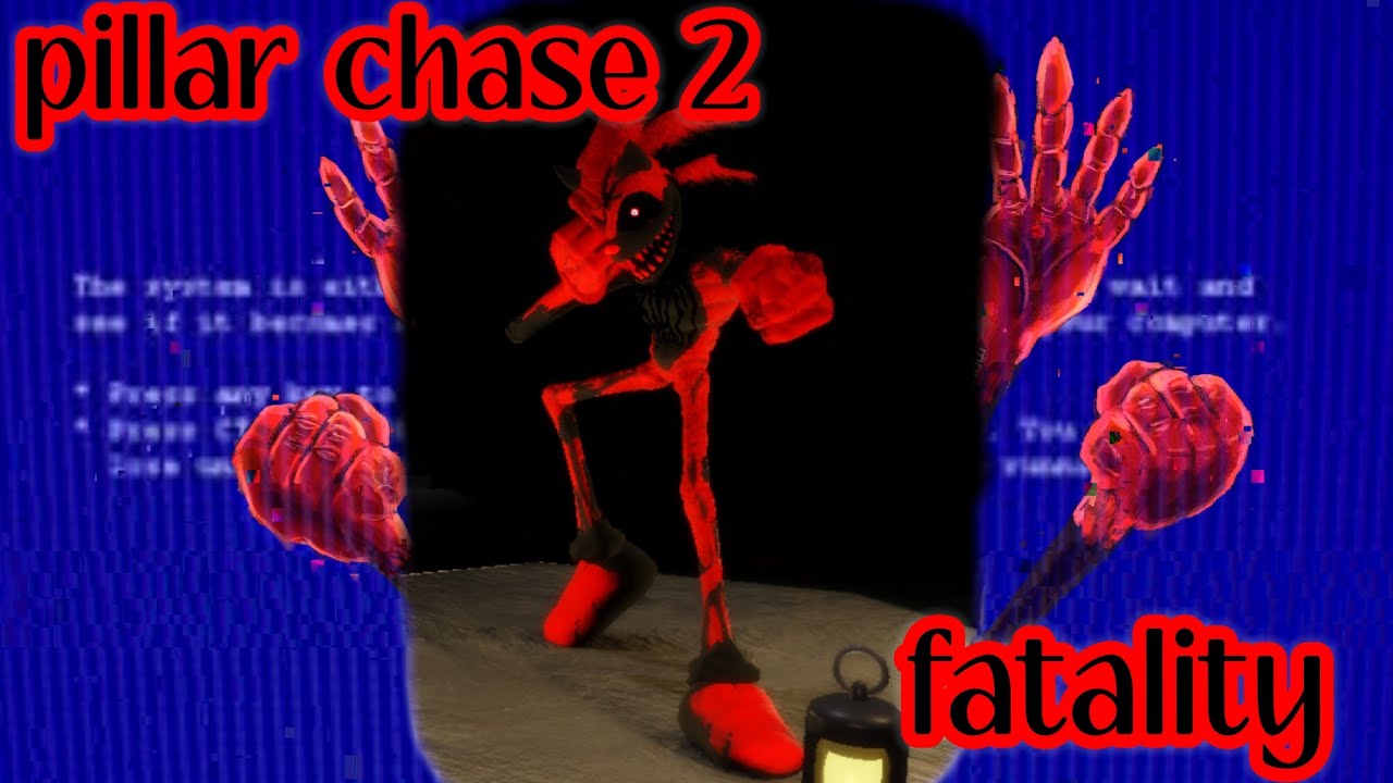 fatal error chase theme song/(fatality) | sonic.exe fnf | #pillarchase2 ...