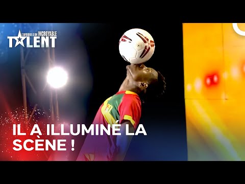 L'incroyable Talent de Mohamed Sylla ! | France Got Talent