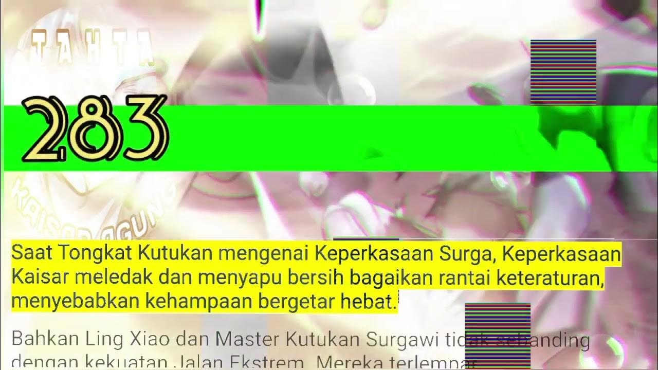 Tahta Kaisar Agung season 283 - YouTube