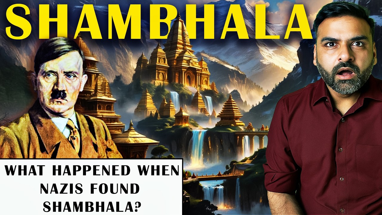 Mystery of Shambhala | Shambhala Real Story | Harry Sahota - YouTube