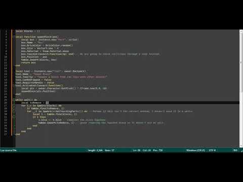 Luau Coding - Box Fusing Script - YouTube