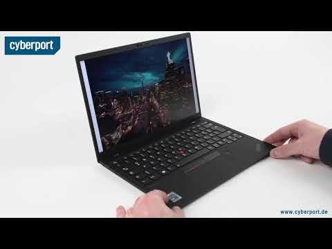 Lenovo ThinkPad X1 Nano im Test | Cyberport