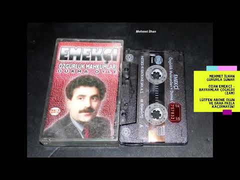 Ozan Emekçi - Bayramlar Çoğaldı (Zam)