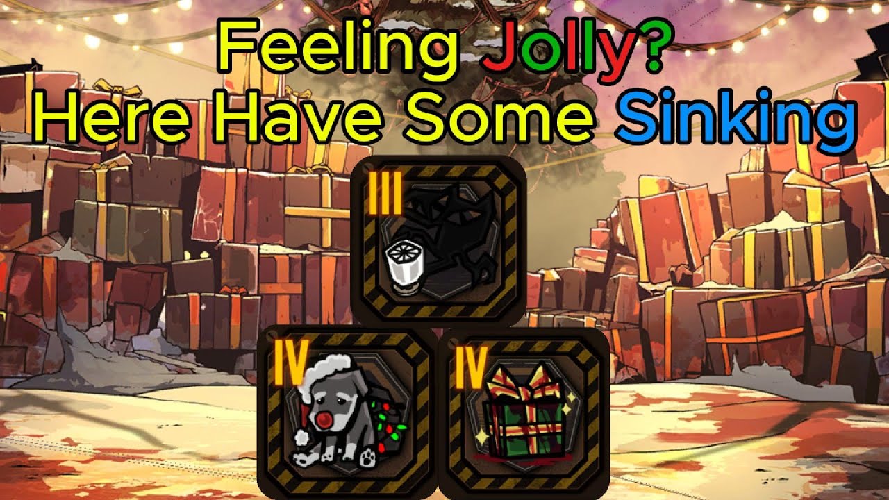 Christmas Theme EGO Gifts | Limbus Company - YouTube