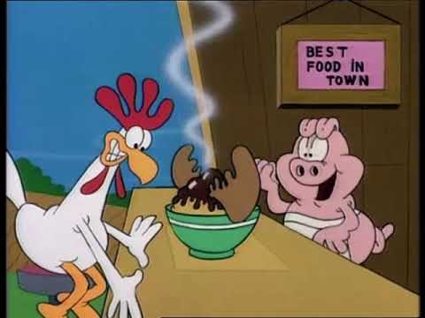 Garfield e i suoi amici [S3EP6]: Il Clown è senza Lavoro, Offerta Speciale & Odie Protagonista