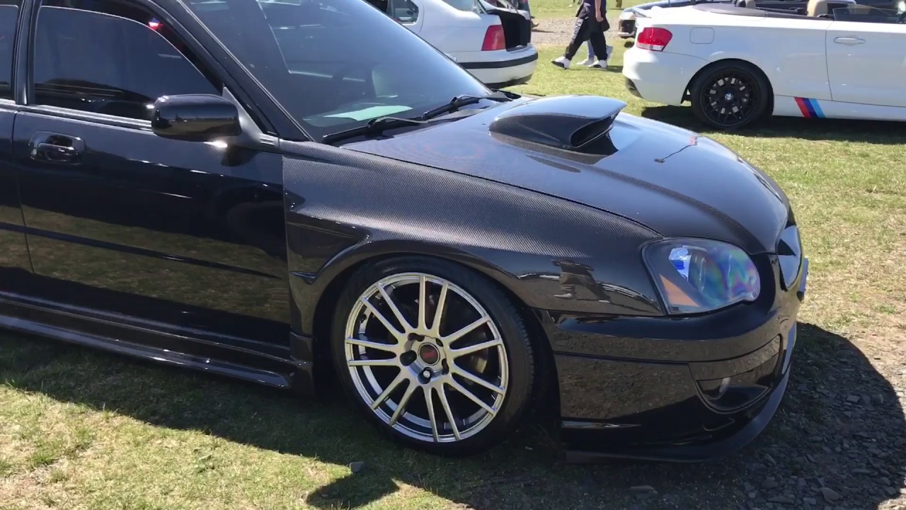 UCONN AUTO SHOW 2017 (WALK AROUND) - YouTube