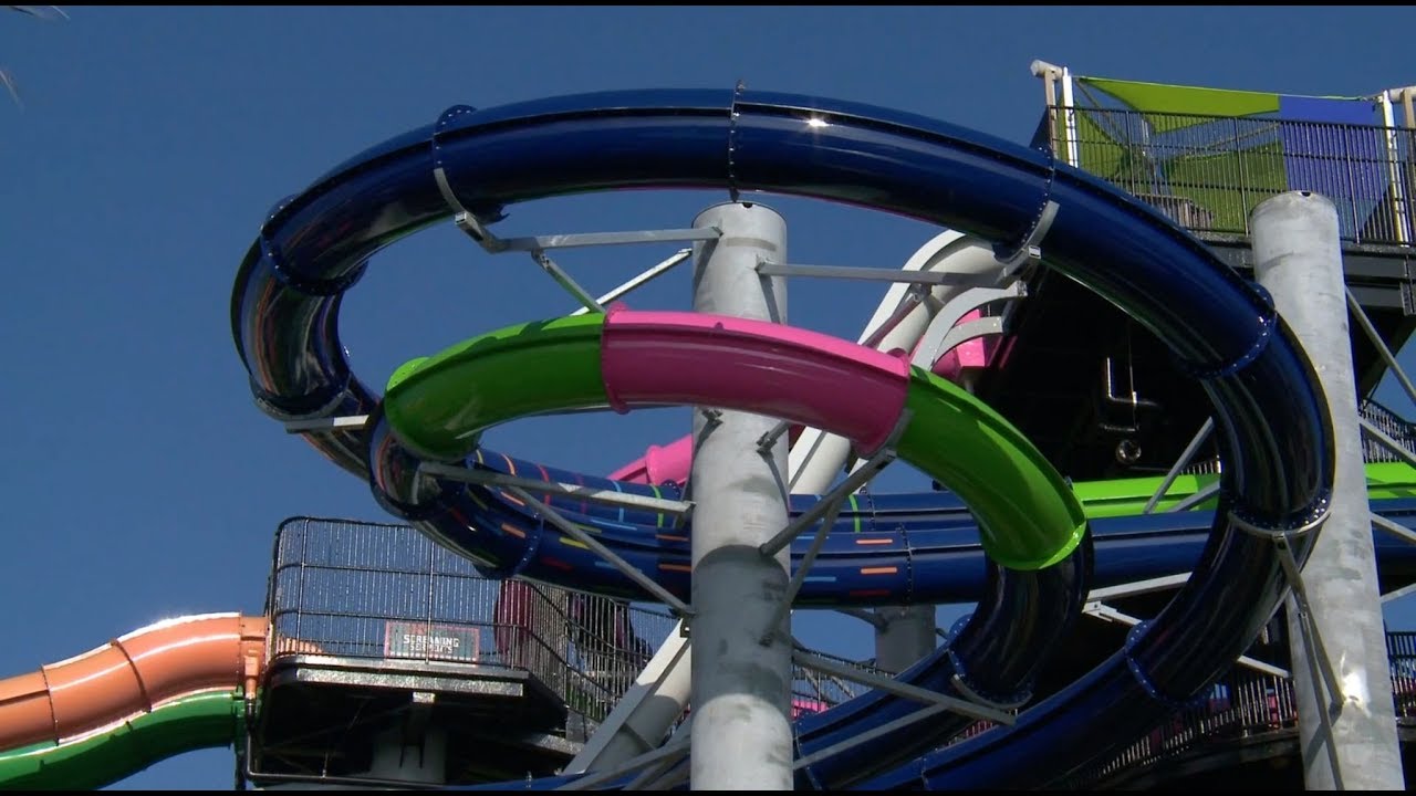 See Schlitterbahn Galveston’s newest multi-million-dollar ride water ...