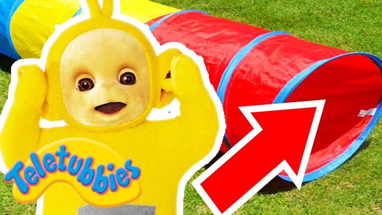 Teletubbies: Paddling Pool | 358 | Cartoons for Children | Kids Show ...