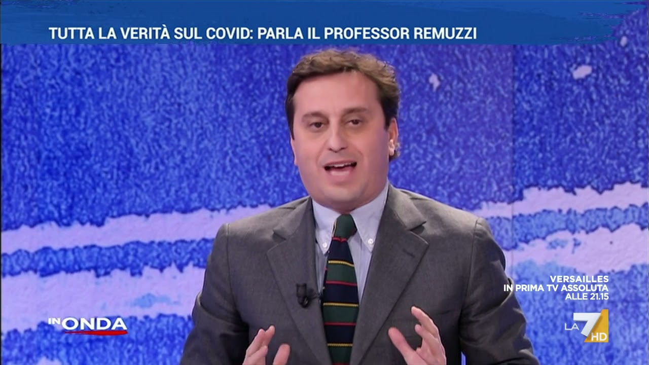 Covid, parla il prof. Remuzzi: "La scienza non è la Bibbia, non ci sono ...
