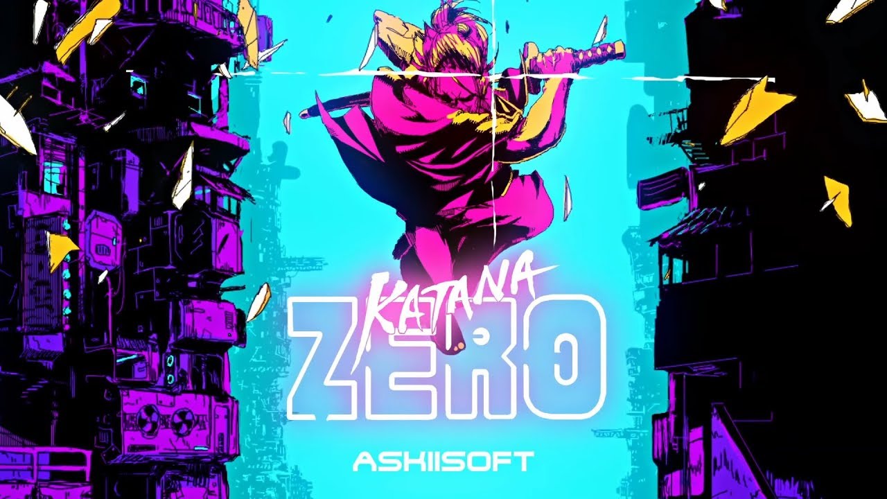 Katana Zero - Análisis breve - YouTube