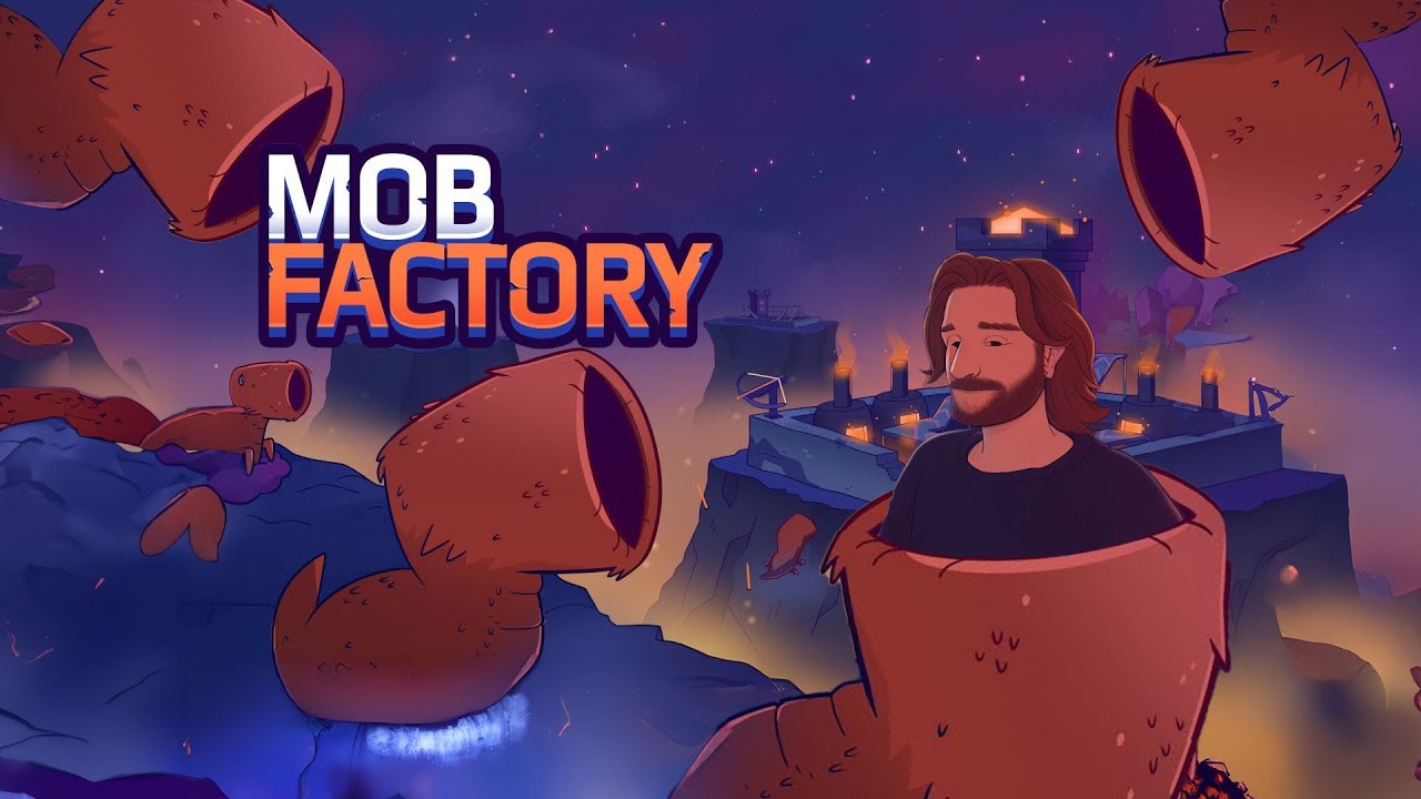 Towerdefence und Factorio Elemente in einem kleinen Abenteuer 🛰️ Mob ...