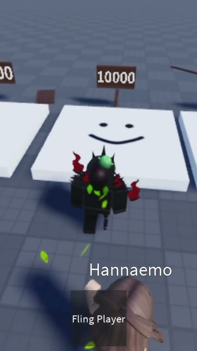 Fling pads #roblox - YouTube