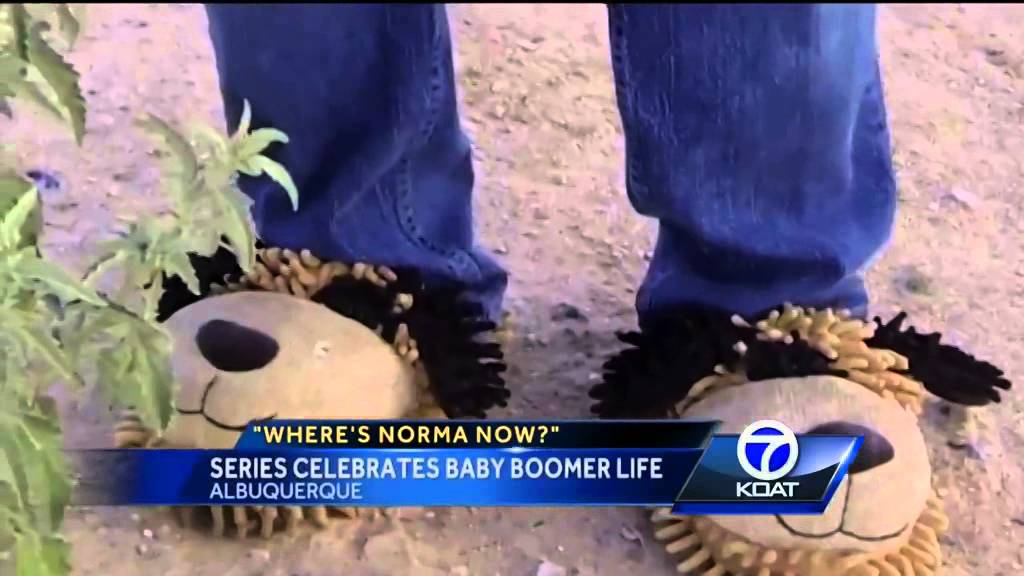 Web comedy series films hot air balloon episode - YouTube