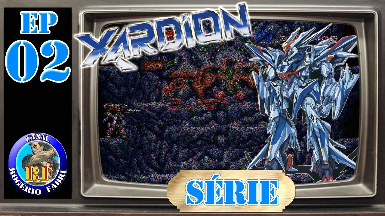 Xardion (SNES) - Parte 2 - Oceansphere Surface e Hollowsphere Jungle ...